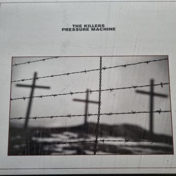 Pressure Machine - The Killers (LP) | Køb vinyl/LP, Vinylpladen.dk