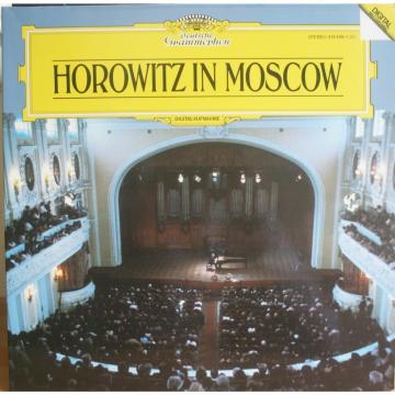 Horowitz In Moscow - Horowitz* (vinyl) | Køb vinyl/LP, Vinylpladen.dk