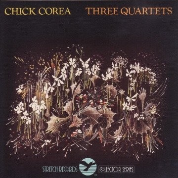 Three Quartets - Chick Corea (vinyl) | Køb vinyl/LP, Vinylpladen.dk