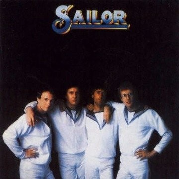 Sailor - Sailor (LP) | Køb vinyl/LP, Vinylpladen.dk